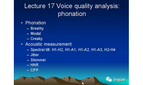 荷兰 praat 语音学软件 Version6-工具交流-工具-LingLab