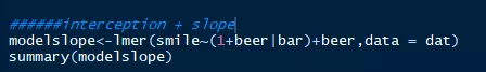 使用R语言进行混合线性模型(mixed linear model) 分析代码及详解-知识主题-LingLab