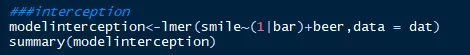 使用R语言进行混合线性模型(mixed linear model) 分析代码及详解-知识主题-LingLab