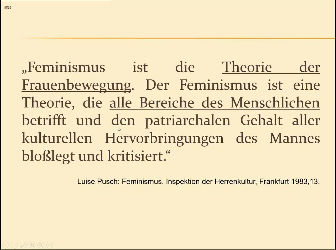 张帆教授 德语女性主义语言学导论-LingLab